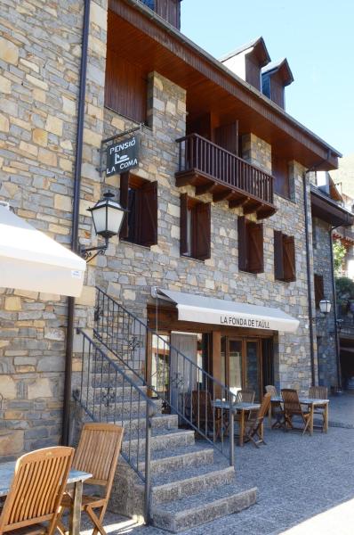 Habitacions La Coma De Taüll - Catalogne