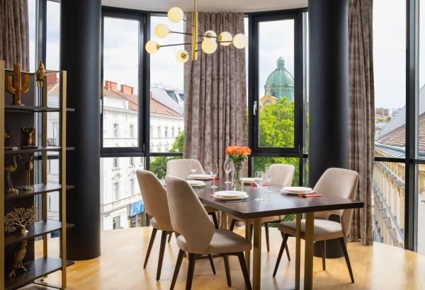 Abieshomes Serviced Apartments Schönbrunn - Bécs