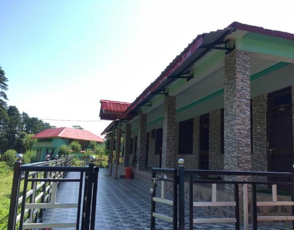 Abhi Homestay By Stayapart - Khajjiar