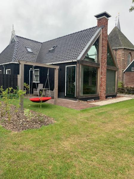 Gastenverblijf Lânlibben - Ameland