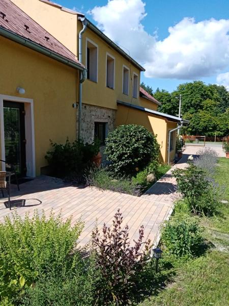Ralsko-hradcany - Apartmán - Doksy