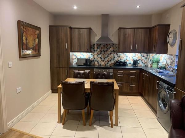 Sperrin View Apartment (Ground Floor) - County Donegal