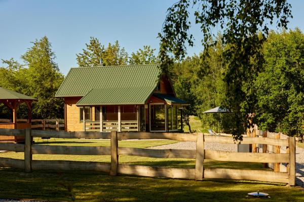 Apartamenty Białe Brzozy - Mazury