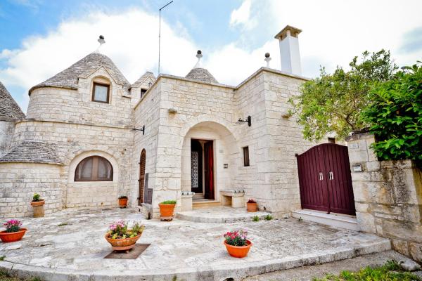 I Trulli Di Alejandro - Locorotondo