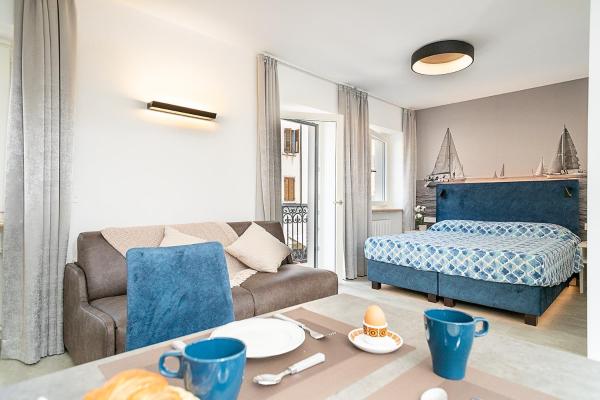 Baur Suite - Regarda Travel - Bardolino