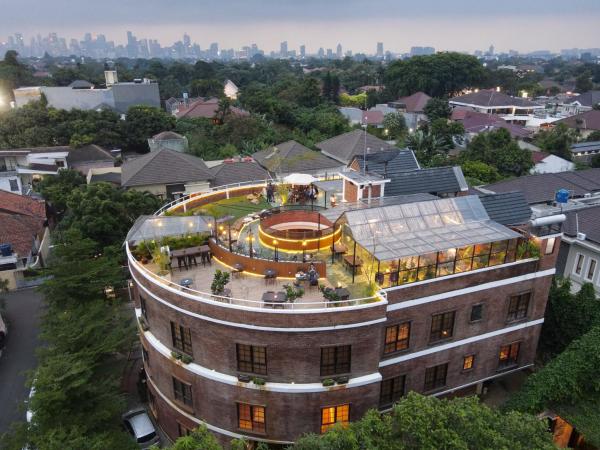 Rumanami Residence - Jakarta