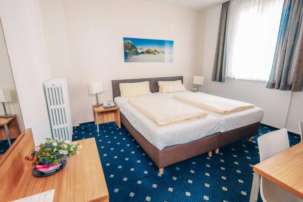 Hotel Benger - Duisbourg