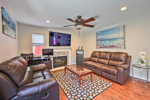 San Diego Sanctuary With Hot Tub And Large Patio! - Chula Vista, CA