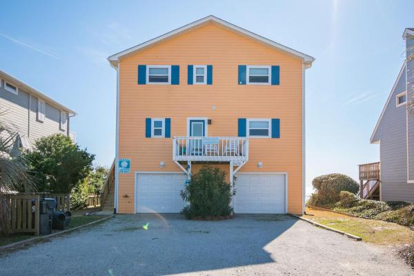 Spoiled Rotten By Oak Island Accommodations - Oak Island, NC