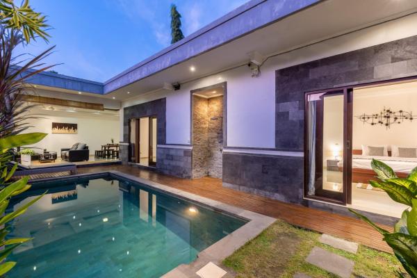 Villa Estella ☆ Seminyak Kuta - Private Pool - Seminyak