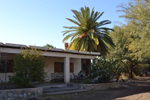 Finca El Rincón - Argentina