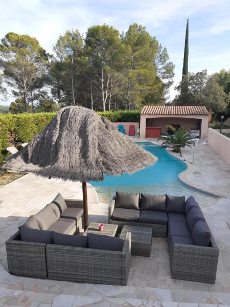 La Bastide Des Selves - Sainte-Maxime