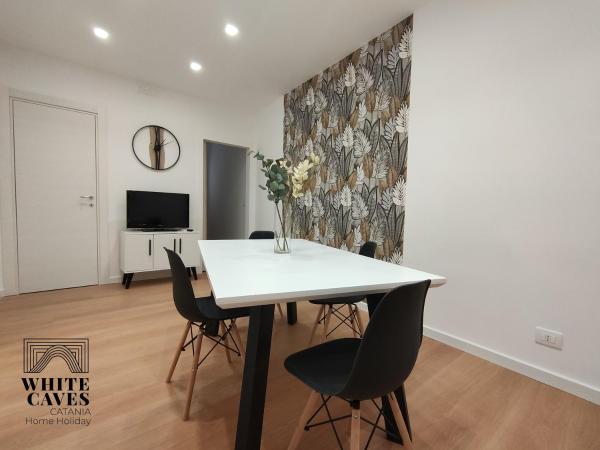 White Caves Catania Home Holiday - Pedara