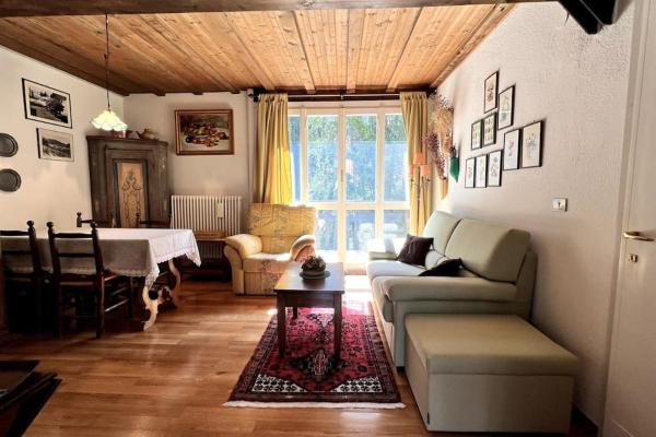 Cosy Lodge Un Rifugio Romantico Nel Cuore Delle Dolomiti - Madonna di Campiglio