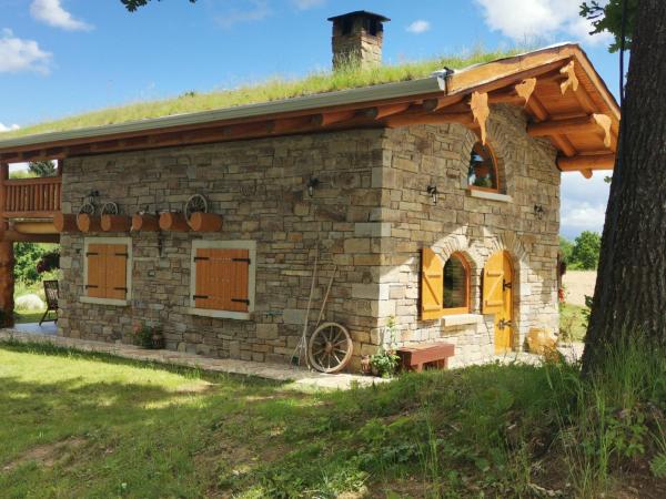 Cabana Casa De Piatra, De La Mara - Baia Sprie