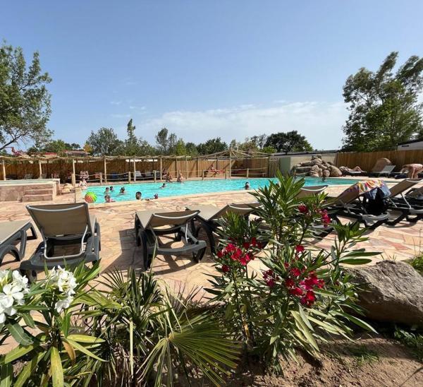 Camping Porto Vecchio - Lecci