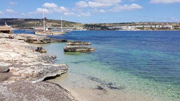 Modern Confortable Room For 1 Person Only In A Shared Flat Close To Beach - Malta