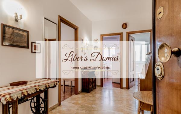 Liber's Domus - Latium