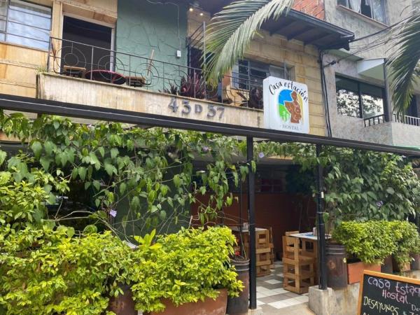 Casa Estación Hostal Y Restaurante - Medellín