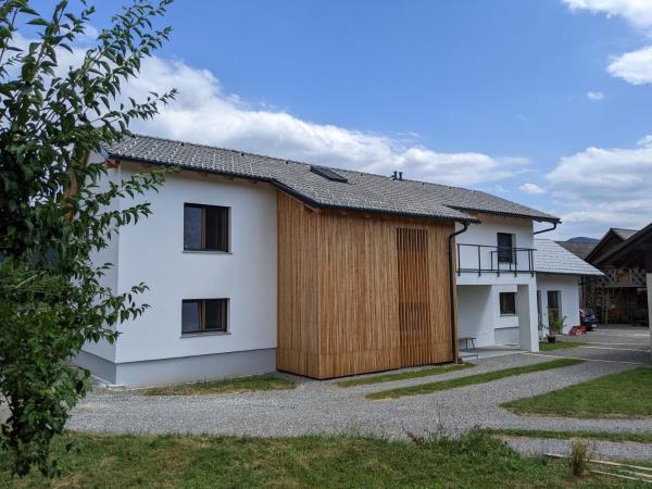 Klančarjeva Domačija - Spacious Countryside Apartment On An Eco Farm - Podgora