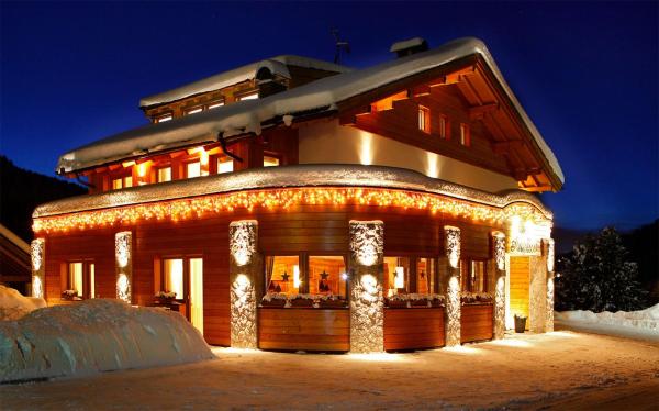 Residence Angelica - Canazei