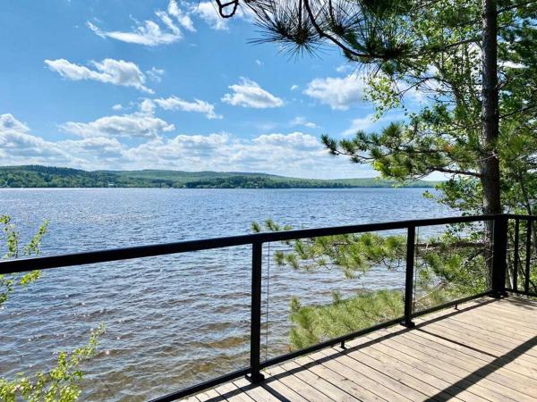 Chalet O'rassembleur - Bord De L'eau - Lac-Mégantic
