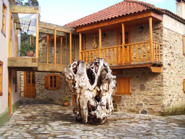 Muiño Das Cañotas - Galicia