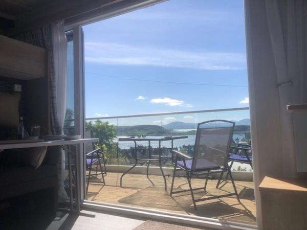 Benvoulin Bothy - Luxury Pod With Stunning Views - Oban