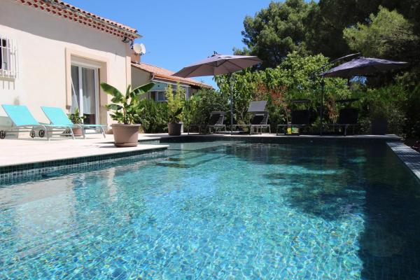 Au Cœur De La Roque D'anthéron - Aux Portes Du Lubéron - Lourmarin