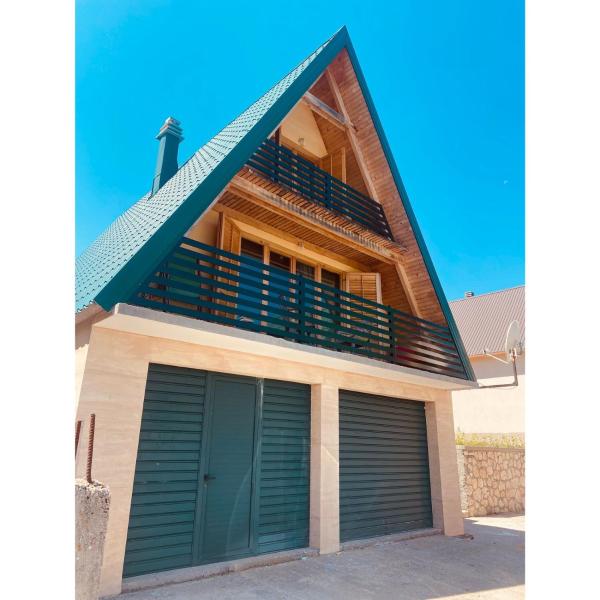 Vikendica Oaza Mira - Montenegro