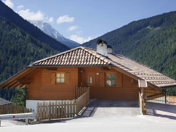 Apartment Obkircher - Welschnofen