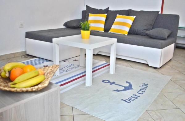 Fresh Apartman, Centar, Ugodno Svjež I Jako Mirno - Rijeka