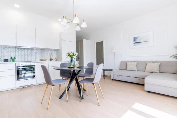 Apartament Superior 2 Sypialnie Przy Jeziorze Ukiel Olsztyn Plaża Miejska - Olsztyn