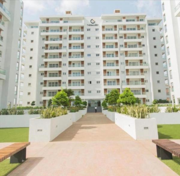 The Gallery Suites By Olive Gold - Accra