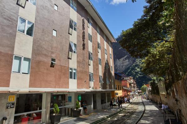 Casa Machu Picchu Hostel - Aguas Calientes