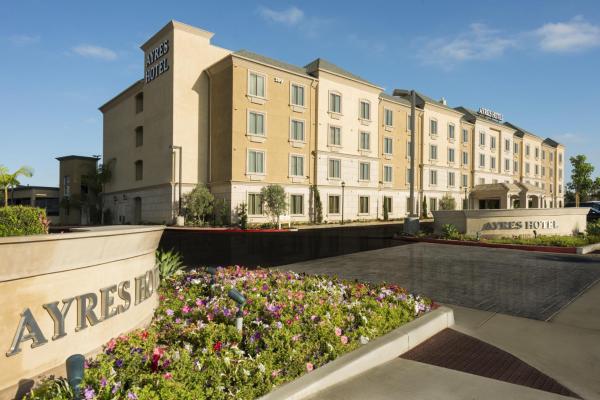 Ayres Hotel Orange - Kalifornien
