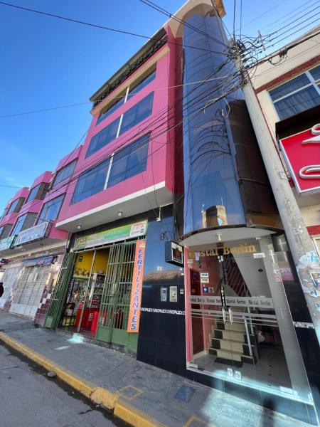 Hostal Berlin - Junín