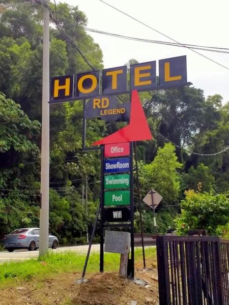 Rd Legend Hotel - Port Dickson