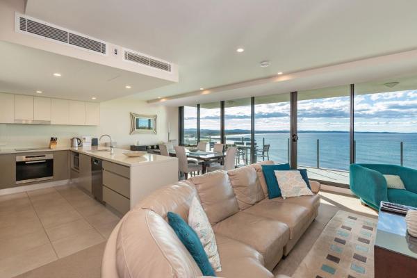 Strand Beachside 1003 Penthouse - Forster