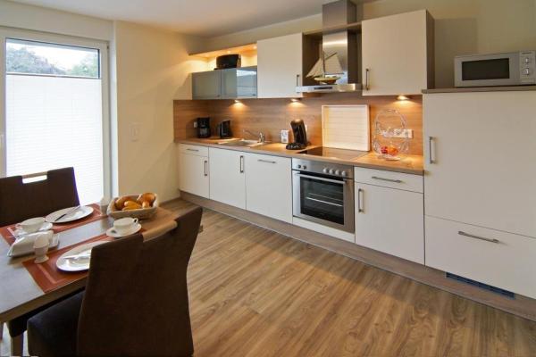 Ferienwohnung-balkenstek-gratis-w-lan - Norddeich