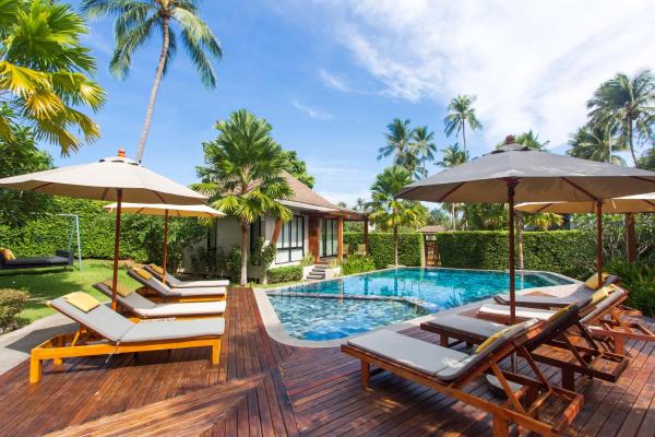 Chuz Villas Samui Sha Plus - Ko Samui