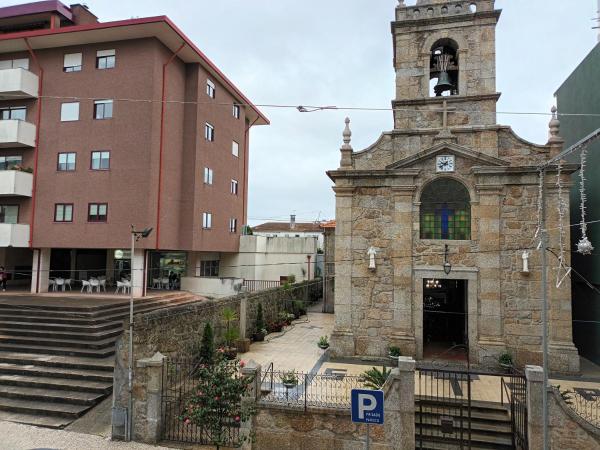 Al Alves Roçadas 35 1º Et Vila Nova De Famalicão - Ribeirão