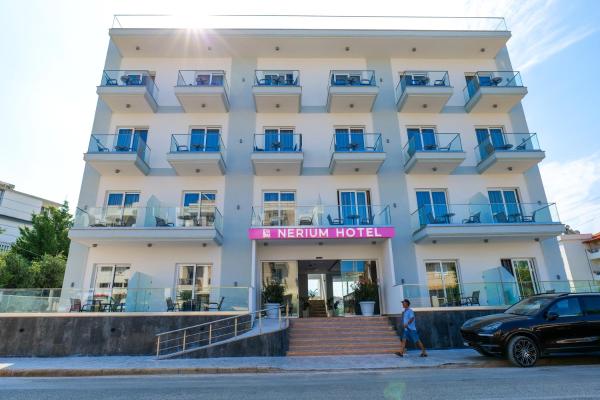 Nerium Hotel - Corfou