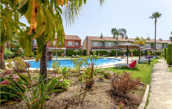 Sol,playa Y Golf En El Sur - Islantilla