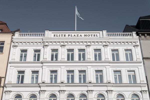 Elite Plaza Hotel Malmö - Malmö