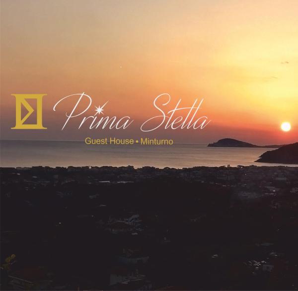 Prima Stella Tourist Rooms - Scauri