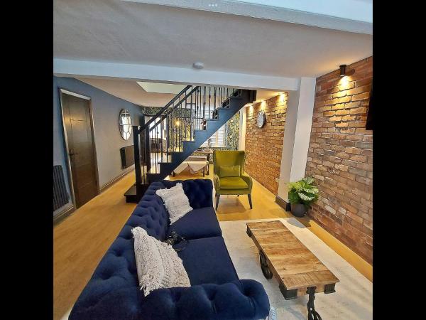 Boutique Cottage Set In Historic Town Of Clitheroe - Clitheroe