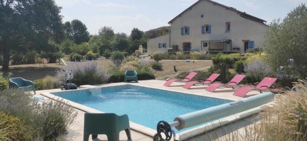 Domaine 3 Soleils - Tarn