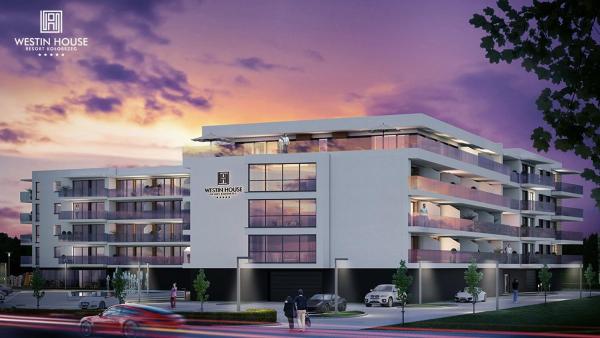 Westin House Resort Apartementy Premium - Kołobrzeg