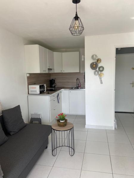 Vue Mer Et Verdure - Plage de Blonville-sur-Mer